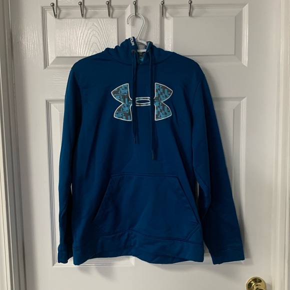 Under Armour | Shirts & Tops | Awesome Under Armour Sweatshirtgreat ...